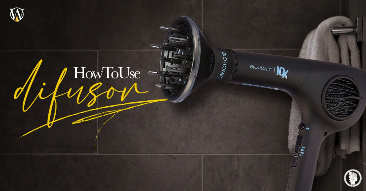 Consejos para usar el difusor y lograr unos rizos perfectos – Productos ...